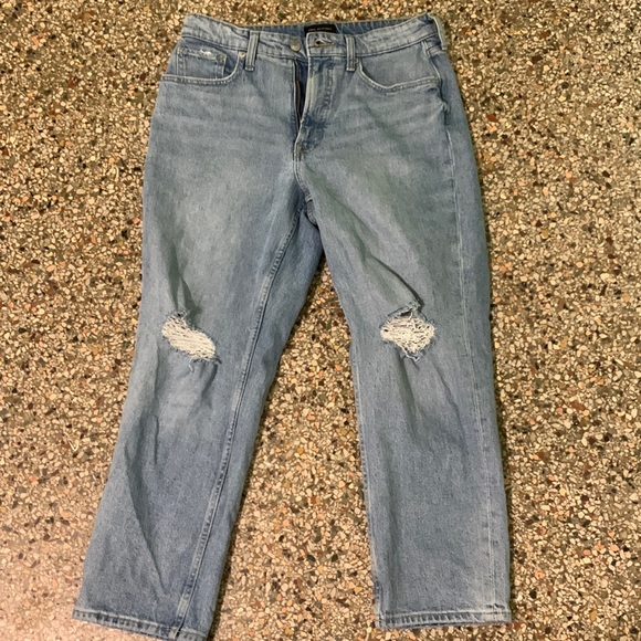 Free Assembly | Jeans | Free Assembly 9s Straight Short Jeans | Poshmark